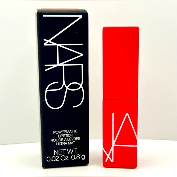 NARS | Makeup | 8 Nars Powermatte Lipstick Dragon Girl New | Poshmark